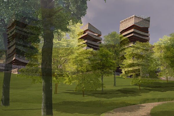 Mixed-Use Development for Scotch Whisky Investments | Andrew Black Design