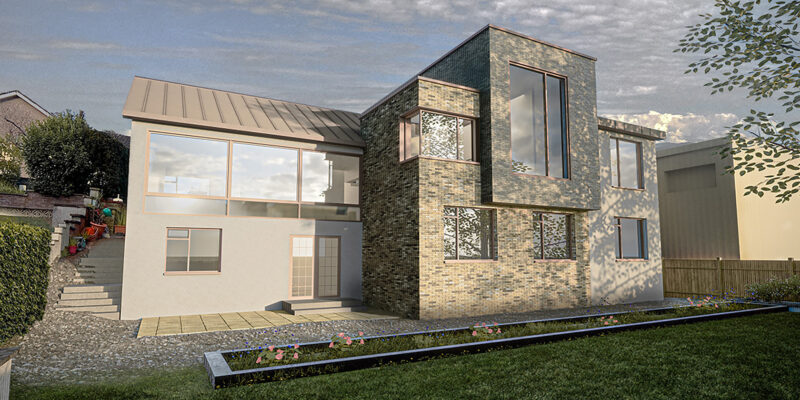 House Alterations & Extension, Dundee | Andrew Black Design