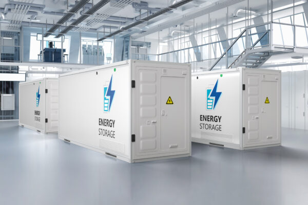 Locarno Works Battery Energy Storage System | Andrew Black Design