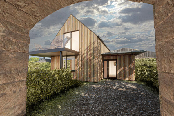 New House Proposal, Fife | Andrew Black Design