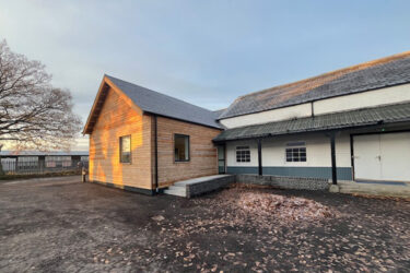 Joint Cadet Centre, Dingwall | Andrew Black Design