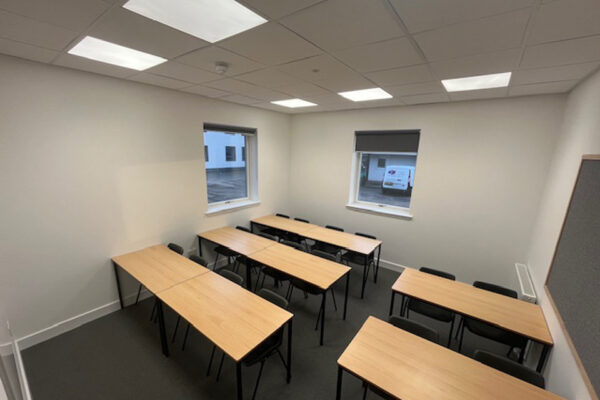 Joint Cadet Centre, Dingwall | Andrew Black Design