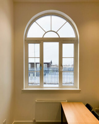 Joint Cadet Centre, Dingwall | Andrew Black Design
