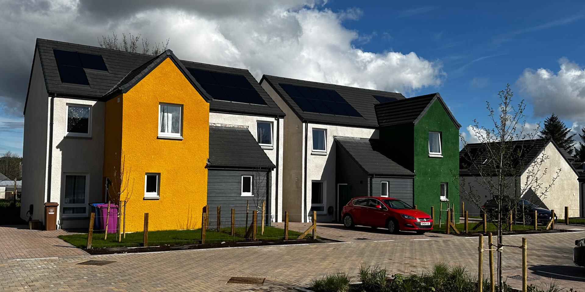 Housing Developments | Andrew Black Design