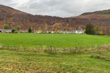 Housing Masterplan, Kinloch Rannoch | Andrew Black Design