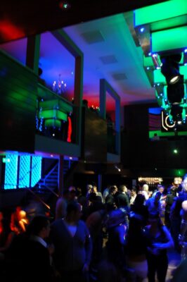 Loft Nightclub & That Bar | Andrew Black Design