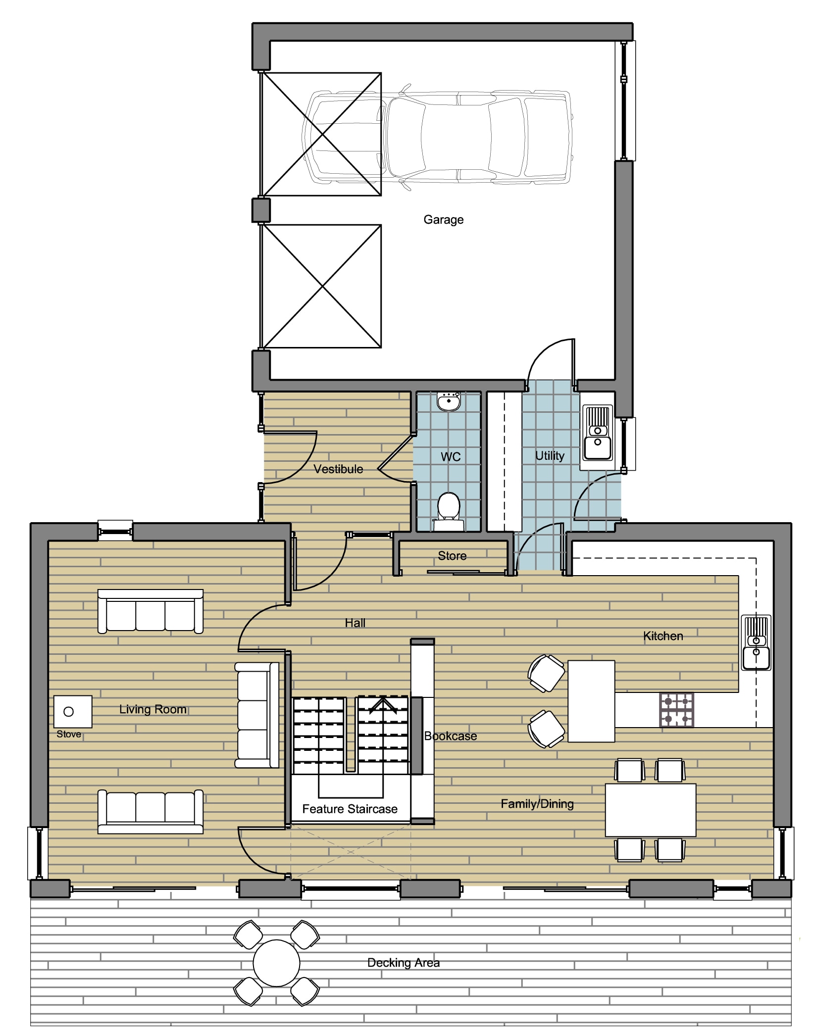 Callanish | Andrew Black Design