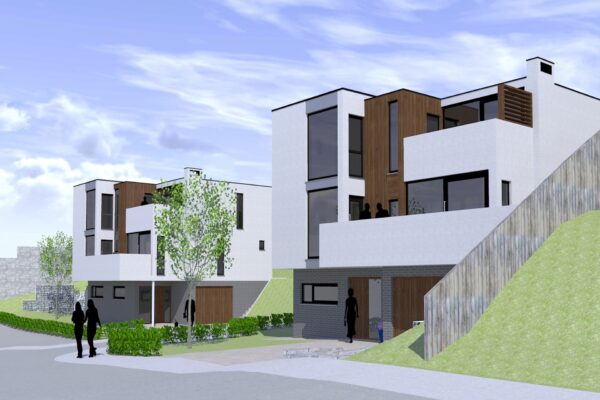 Housing Developments | Andrew Black Design