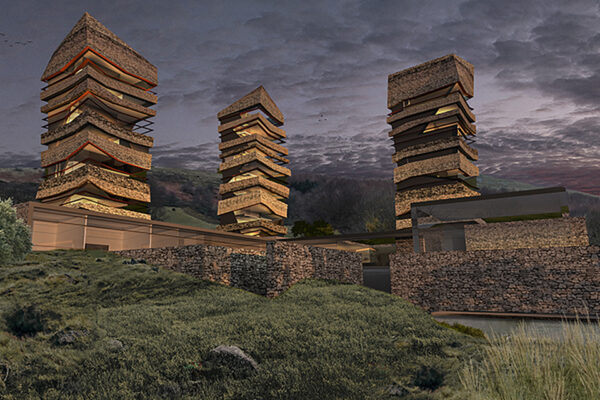 Mixed-Use Development for Scotch Whisky Investments | Andrew Black Design