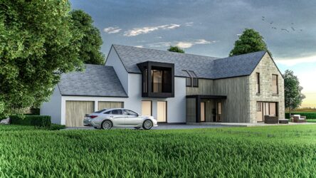 New-build House, Fife | Andrew Black Design