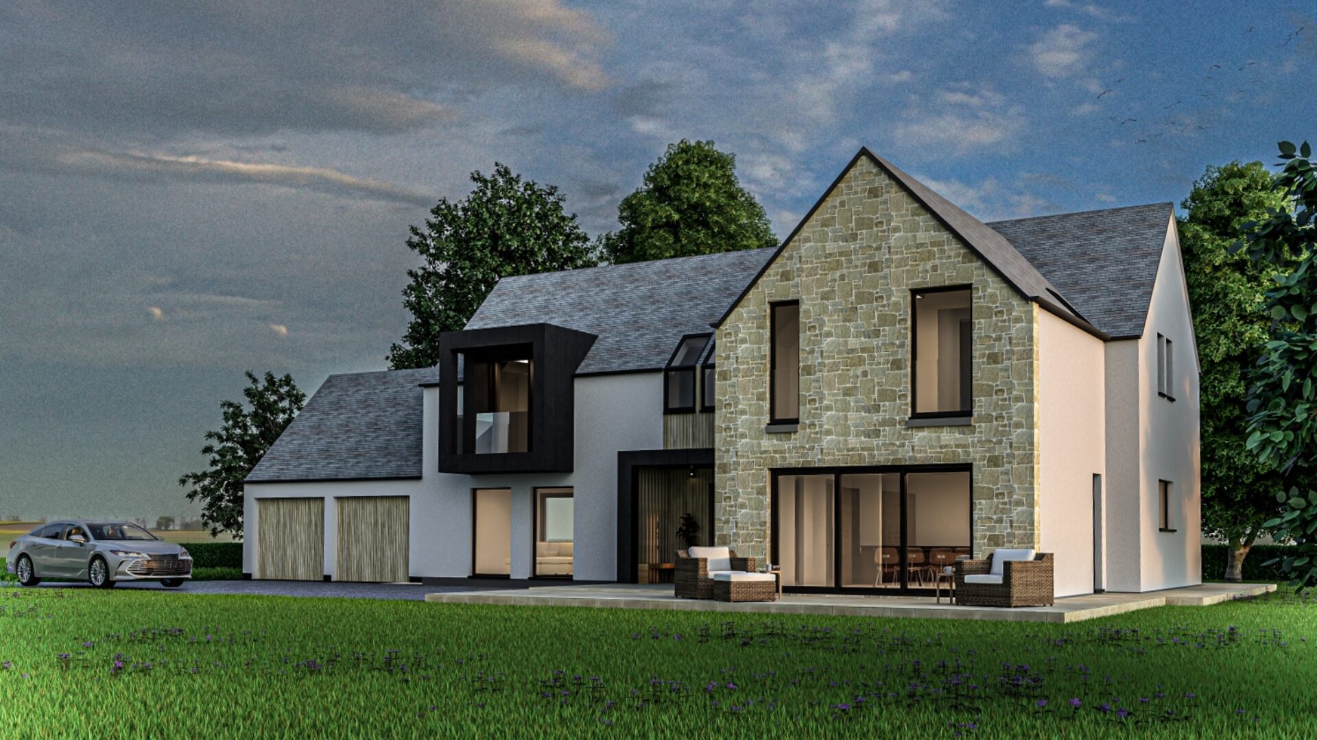 Private Homes | Andrew Black Design